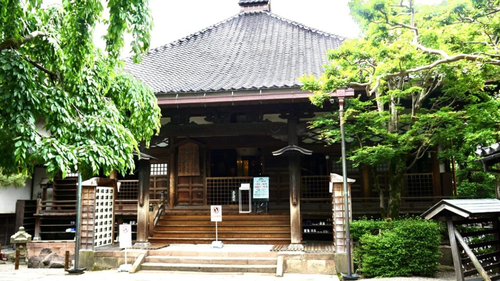 Myoryu-ji Ninja Temple in Kanazawa - Alo Japan All About Japan