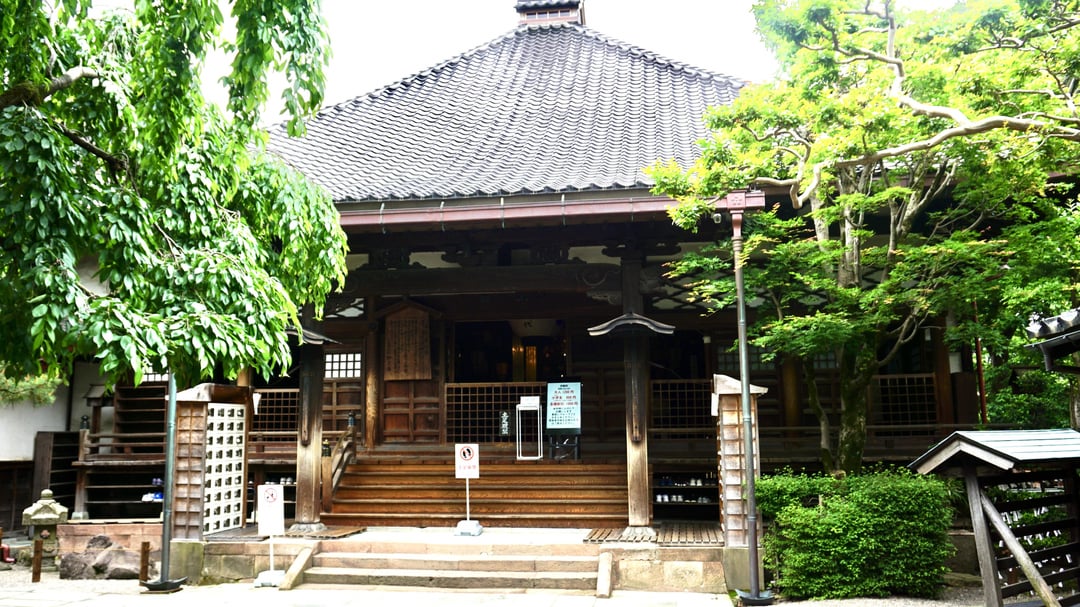Myoryu-ji Ninja Temple in Kanazawa - Alo Japan All About Japan