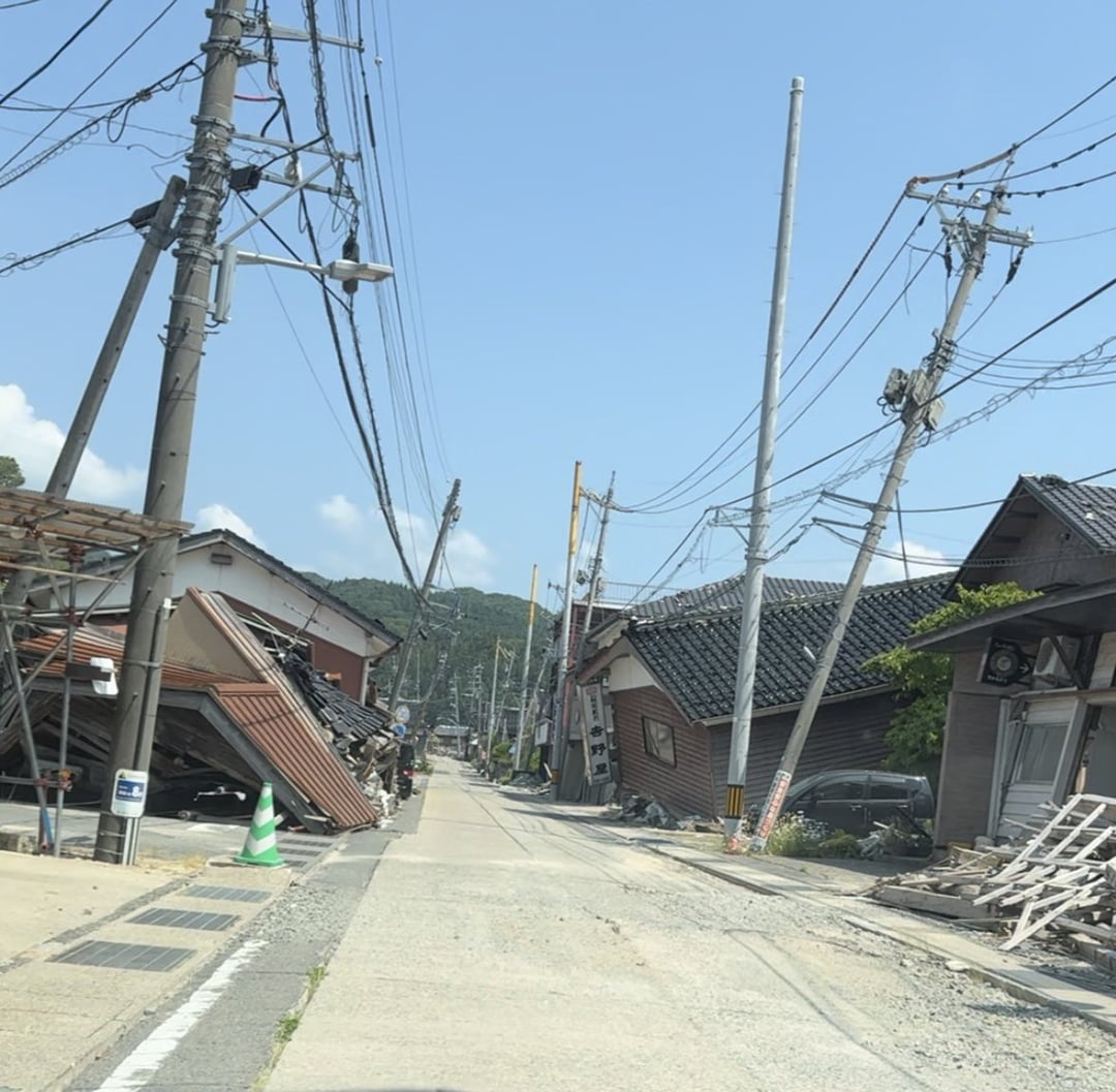 Current Situation of Wajina City, Ishikawa - Alo Japan All About Japan