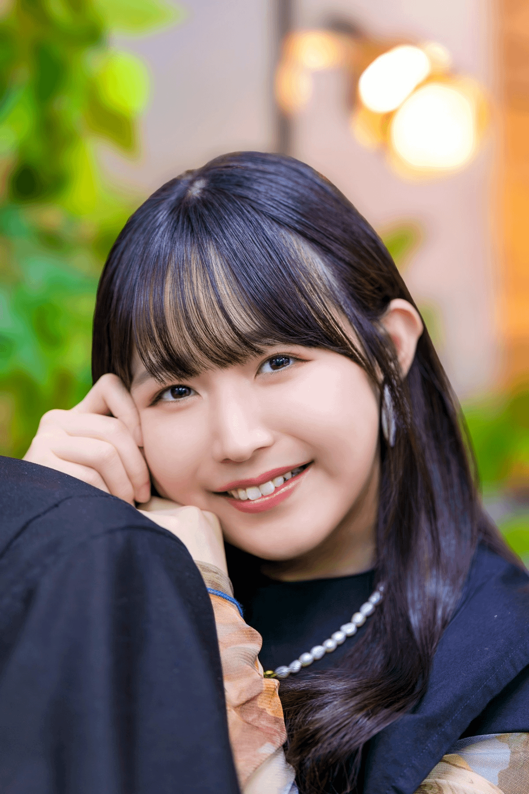 Youmiya Hina from Her Crank In! Interview - Alo Japan All About Japan