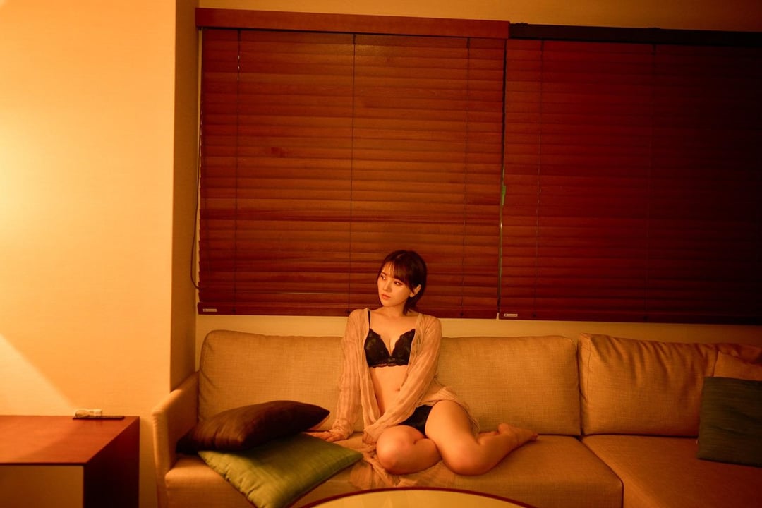 kitou akari from her upcoming 「akari no mama」photobook - Alo Japan All About Japan