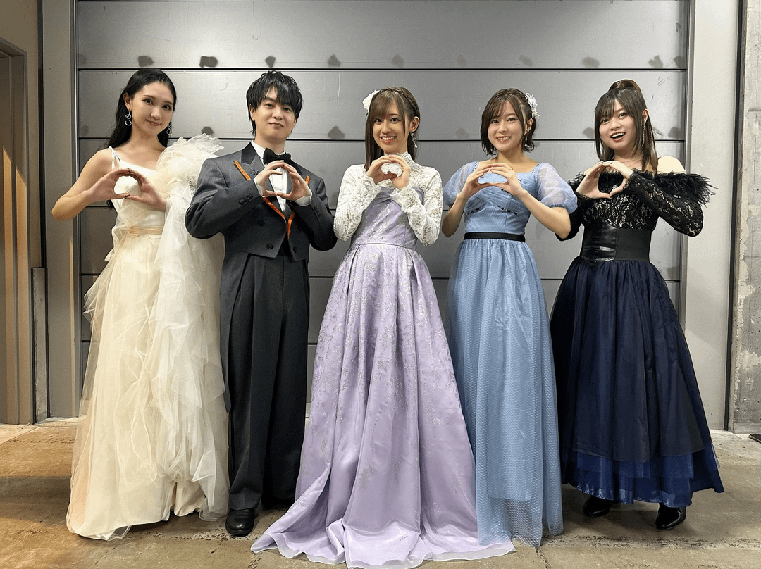 Kobayashi Yuusuke, Takahashi Rie, and Minase Inori from the『Re: Zero ...