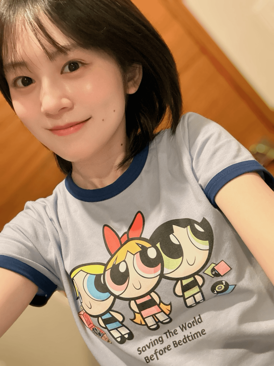 Nakashima Yuki Rockin' Powerpuff Girls for Bedtime - Alo Japan