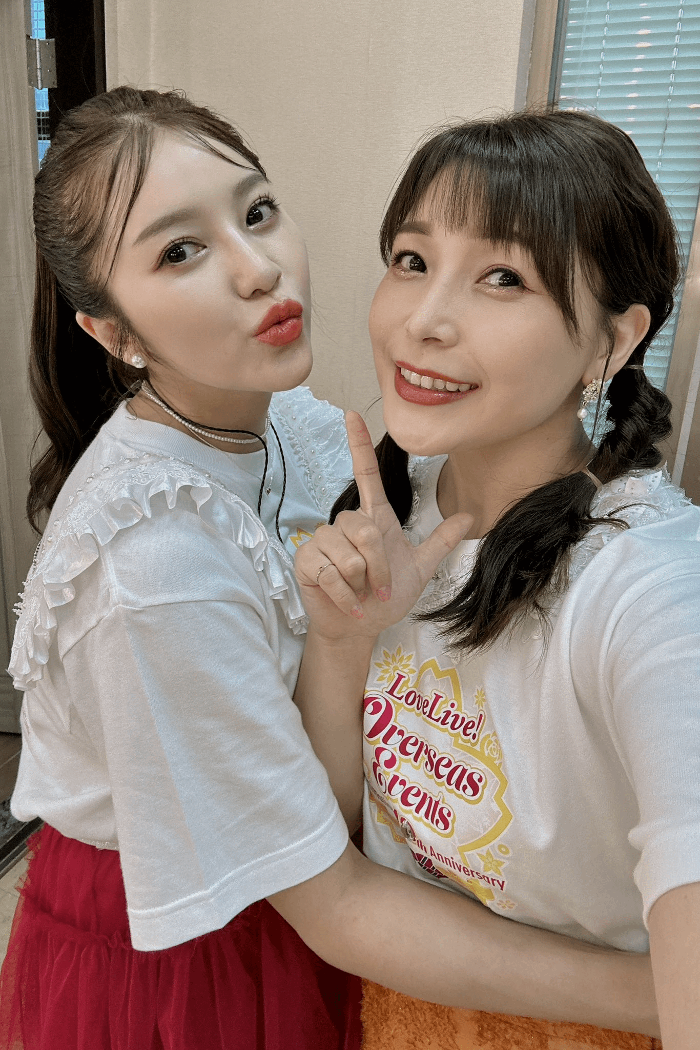 Pile and Nitta Emi in Taipei - Alo Japan All About Japan