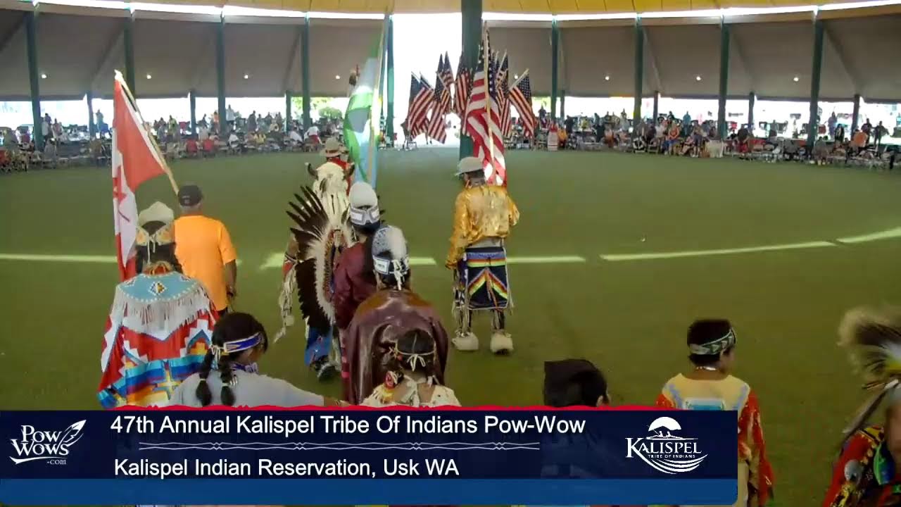 Kalispel Tribe of Indian 47th Annual Pow Wow - Saturday - Alo Japan All ...