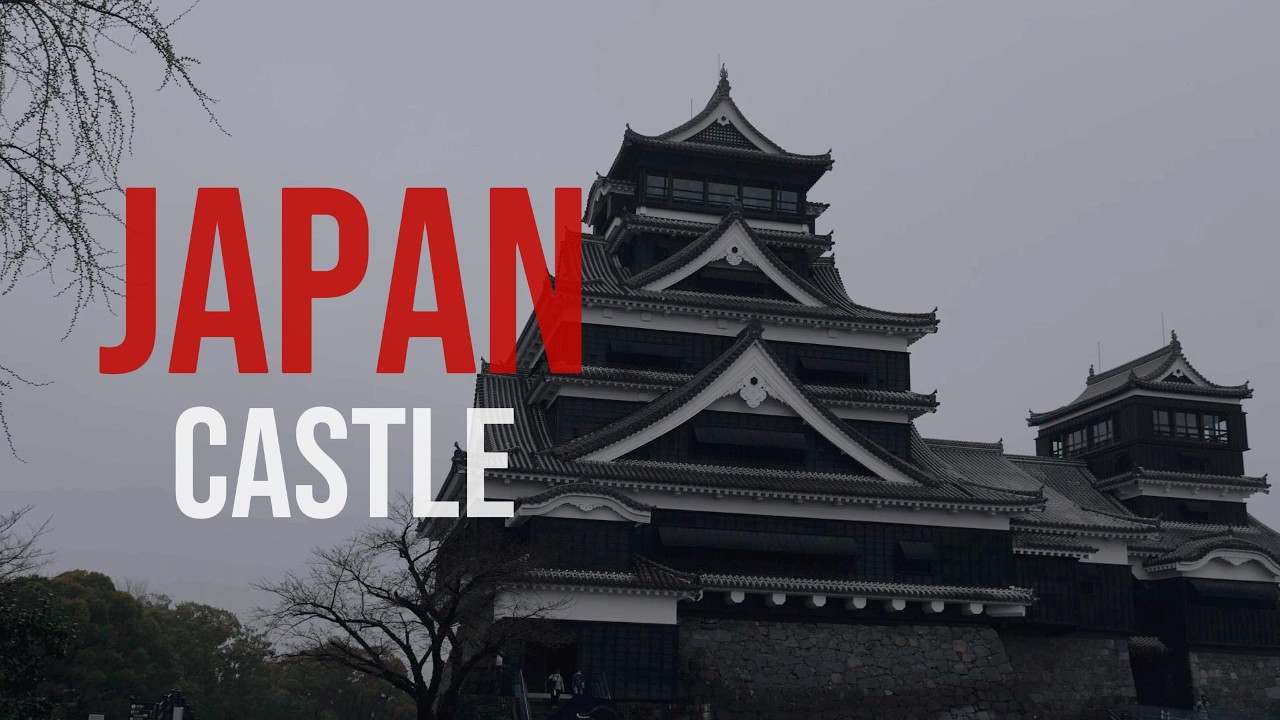 Inside Kumamoto Castle: A Tour of Japan’s Iconic Fortress - Alo Japan ...