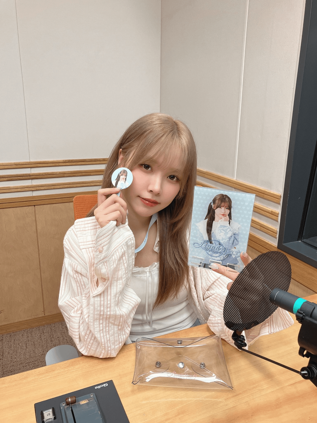 Liyuu from『Liyuu ga Suki na Riyuu』#44 - Alo Japan All About Japan