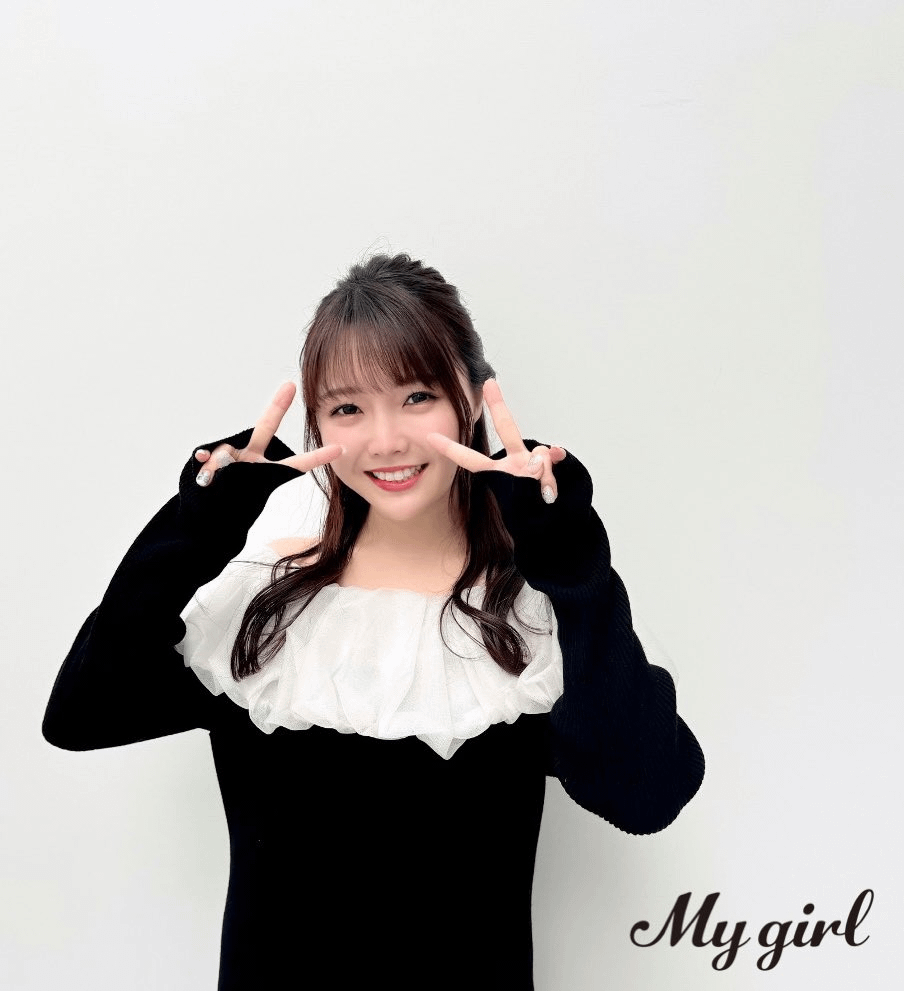 Asakura Momo from「My Girl vol.40」 - Alo Japan All About Japan