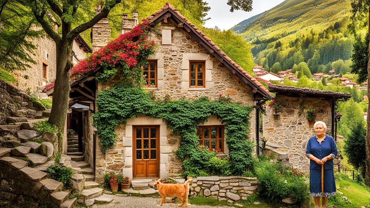 Metsovo: Greece's Most Beautiful Mountain Village – A Hidden Gem You ...
