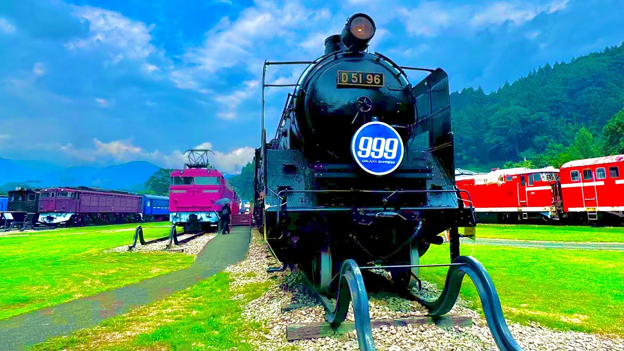 Japan Railway Enthusiast’s Paradise: Mini SL & Simulator in Usui Pass ...