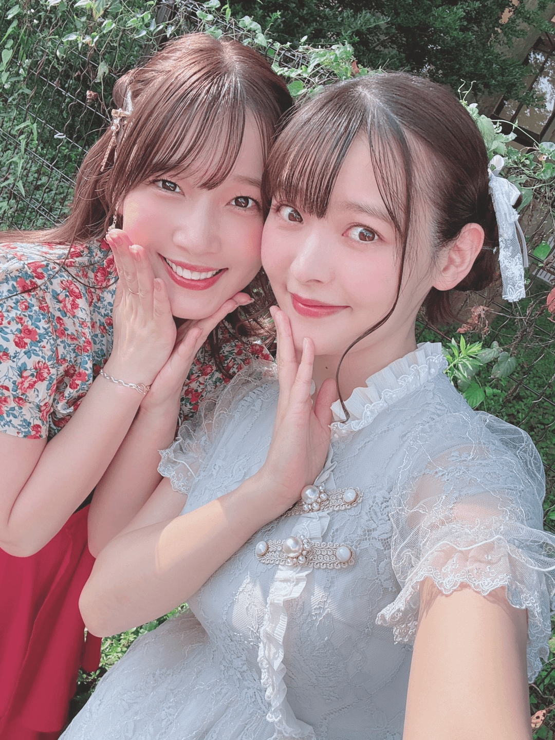 Uchida Maaya and Uesaka Sumire at the China Festival - Alo Japan All About Japan