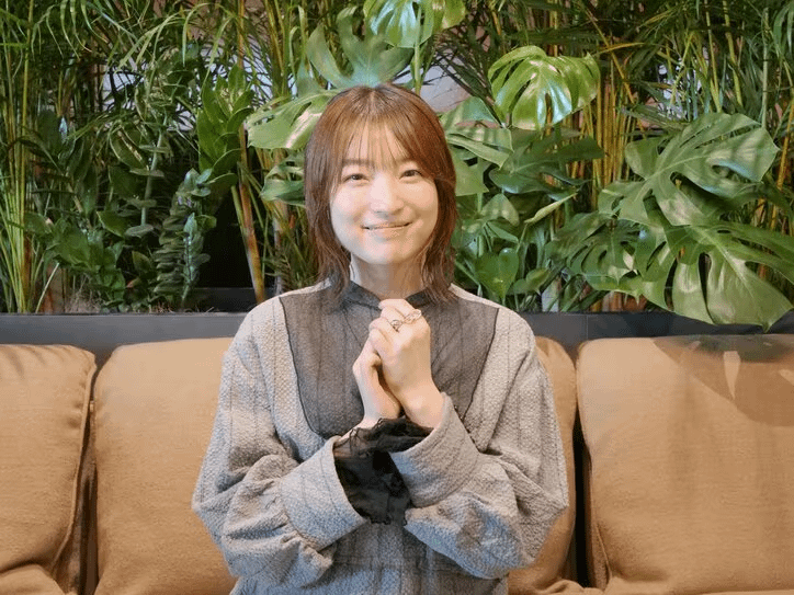 Ueda Reina from Her Abema Times Interview - Alo Japan All About Japan