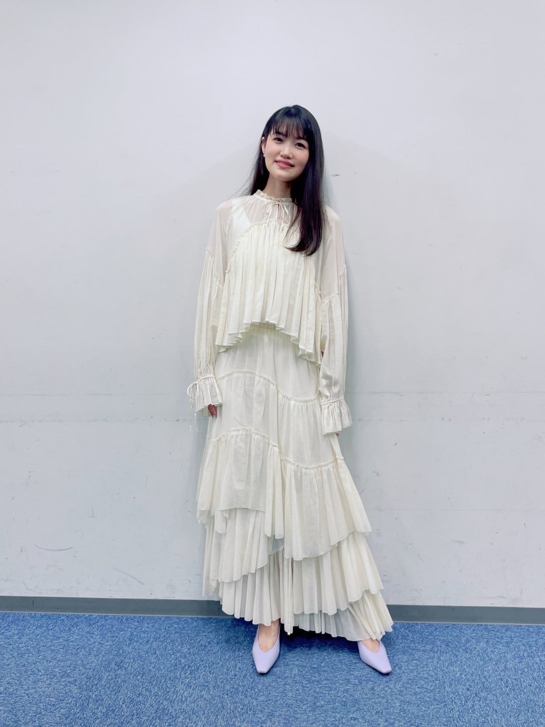 Hayami Saori at the "365 Days to the Wedding" pre-screening event - Alo ...