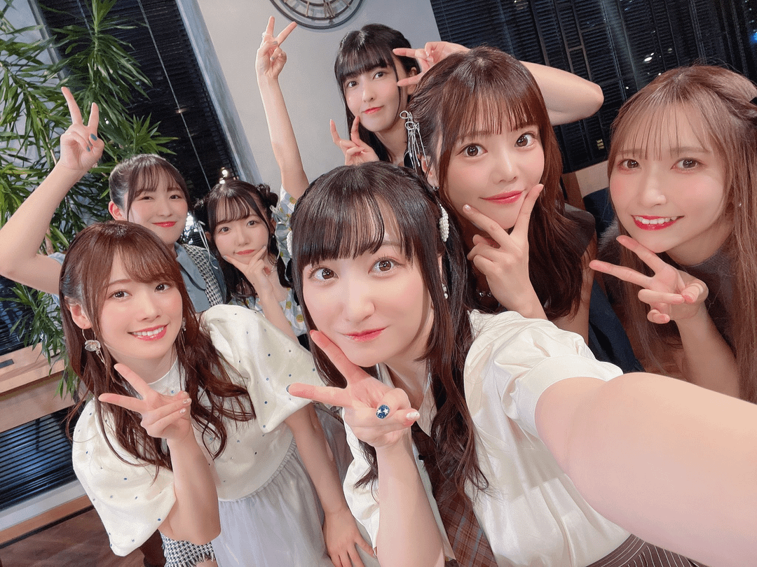 Umeda Shuuichirou, Mikawa Haruna, Takao Kanon, Kanno Mai, Shioiri Asuka ...