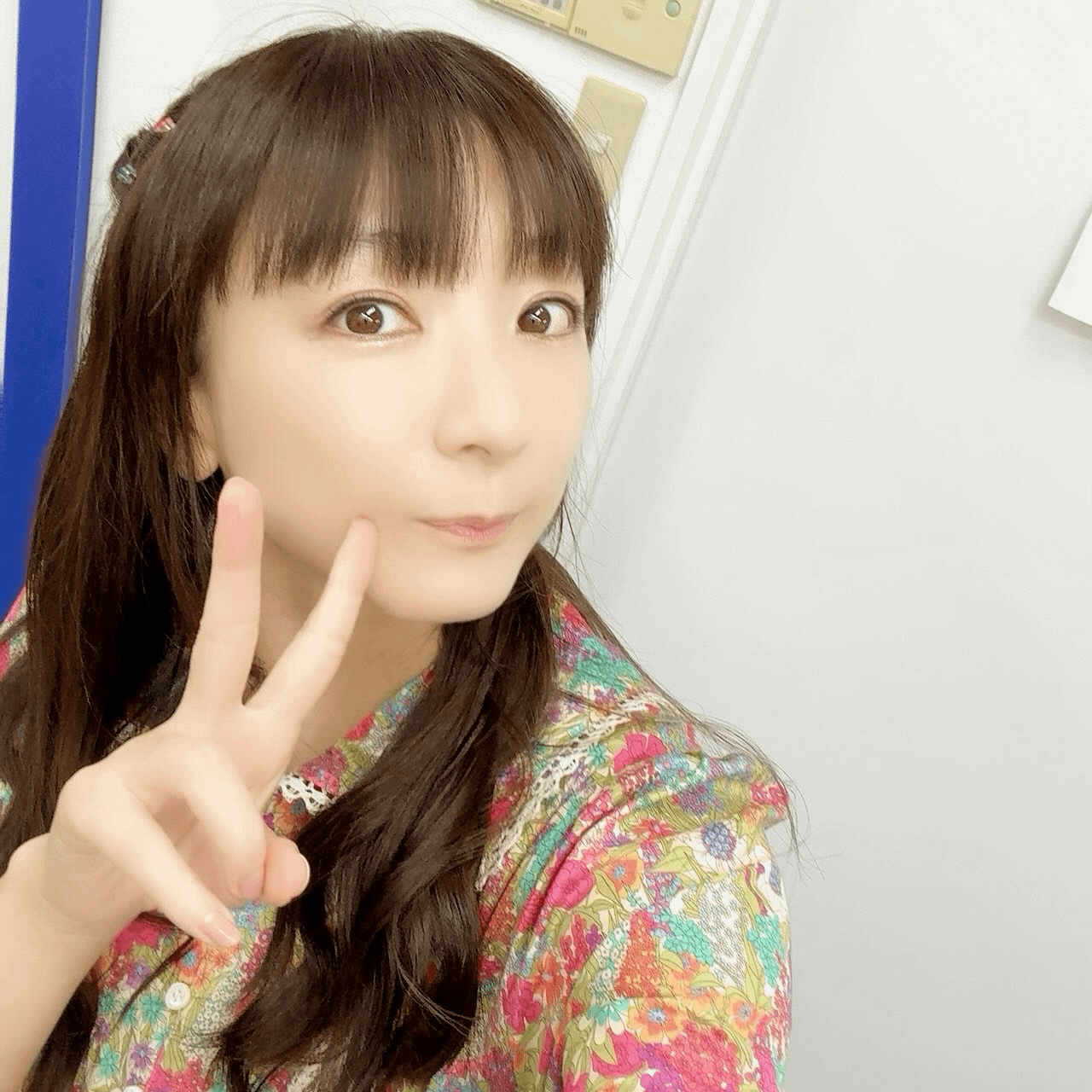 Horie Yui from Her Poster Hand Over Event in Osaka - Alo Japan All ...
