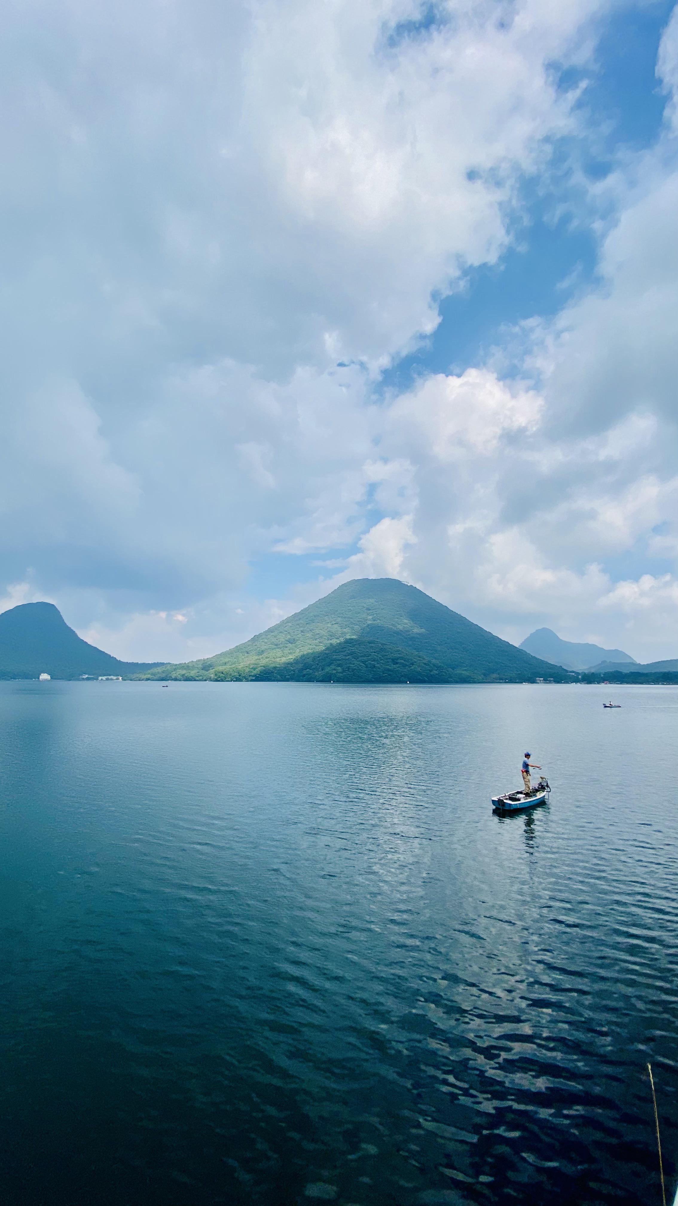 Mount Haruna & Haruna Lake - Alo Japan All About Japan