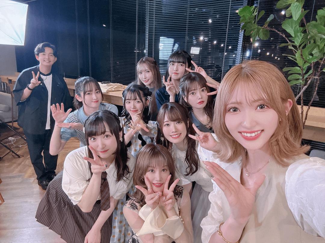 Umeda Shuuichirou, Mikawa Haruna, Takao Kanon, Kanno Mai, Shioiri Asuka ...