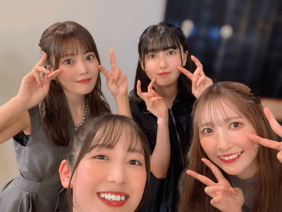 Umeda Shuuichirou, Mikawa Haruna, Takao Kanon, Kanno Mai, Shioiri Asuka ...