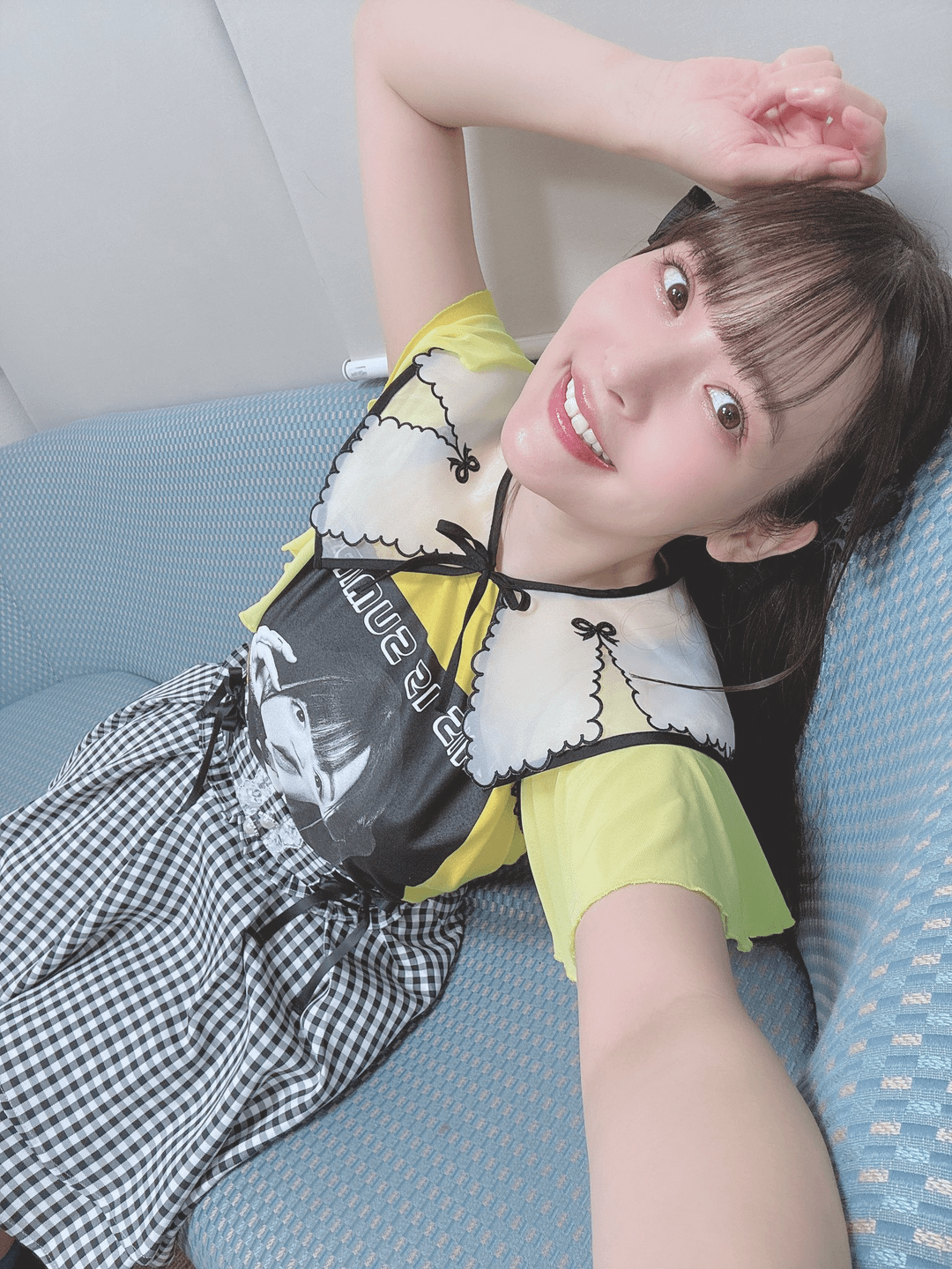 Uesaka Sumire from the Osaka Leg of Her Tour - Alo Japan All About Japan