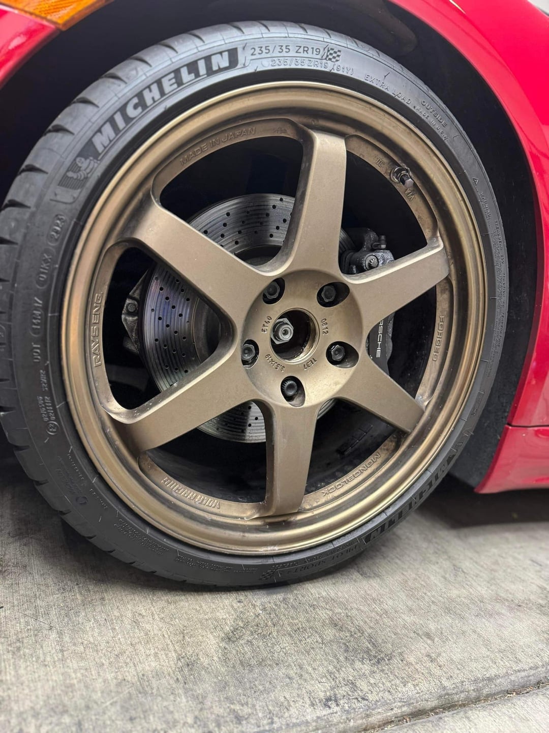 Te37s real or fake? - Alo Japan All About Japan