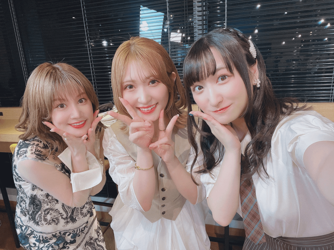 Umeda Shuuichirou, Mikawa Haruna, Takao Kanon, Kanno Mai, Shioiri Asuka ...