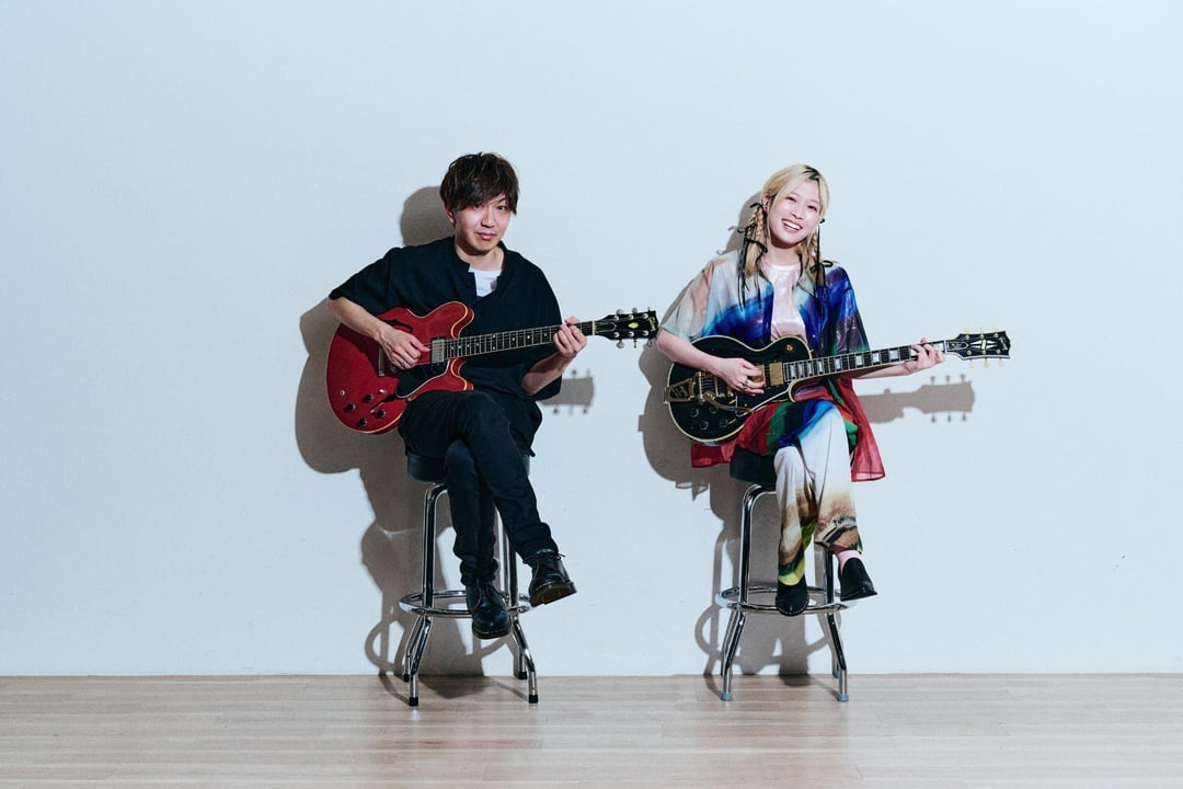 Aoyama Yoshino (Bocchi) and Ritsuo Mitsui at the Gibson Interview - Alo ...