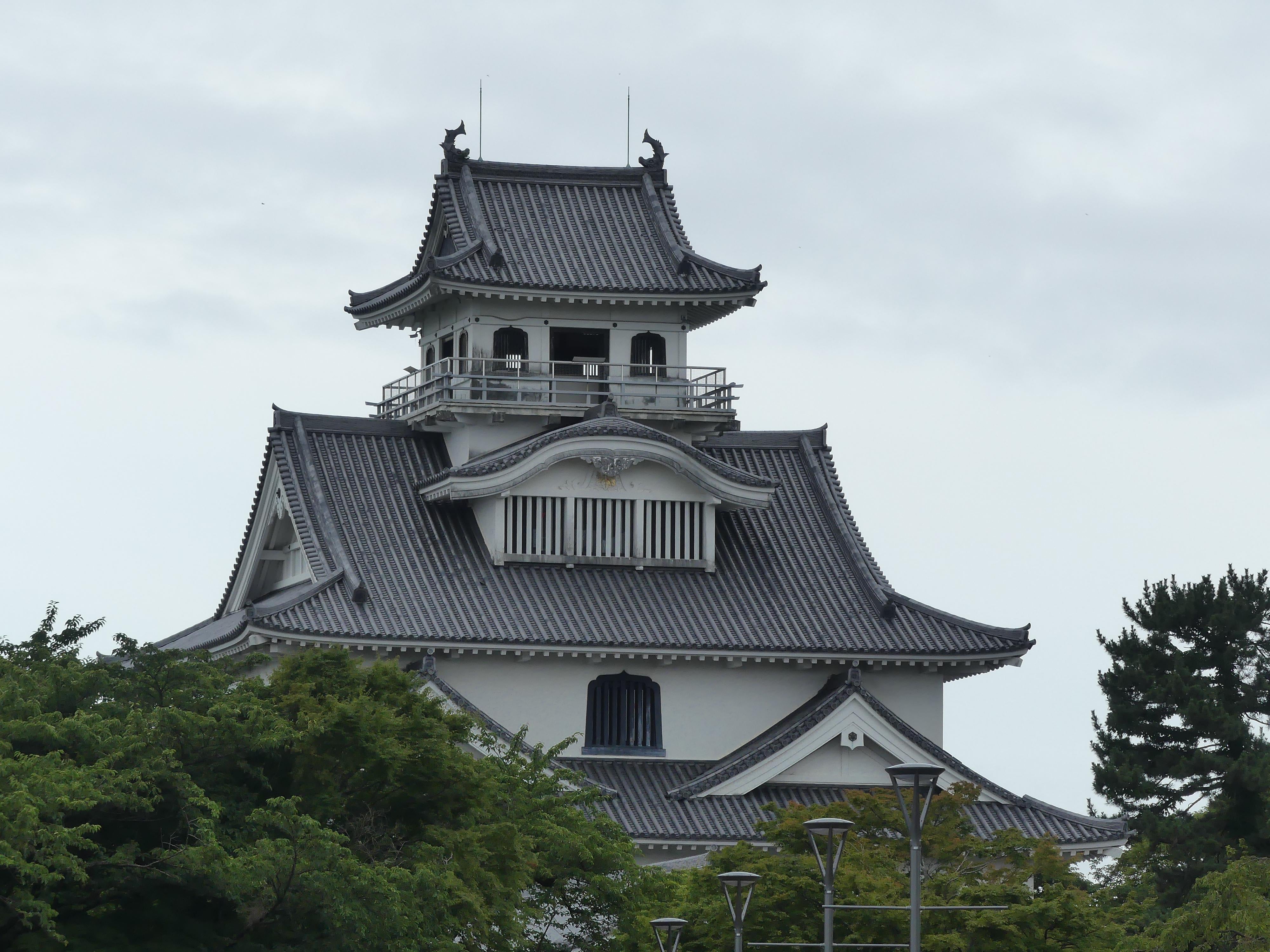 Castle in Maibara Japan. - Alo Japan All About Japan