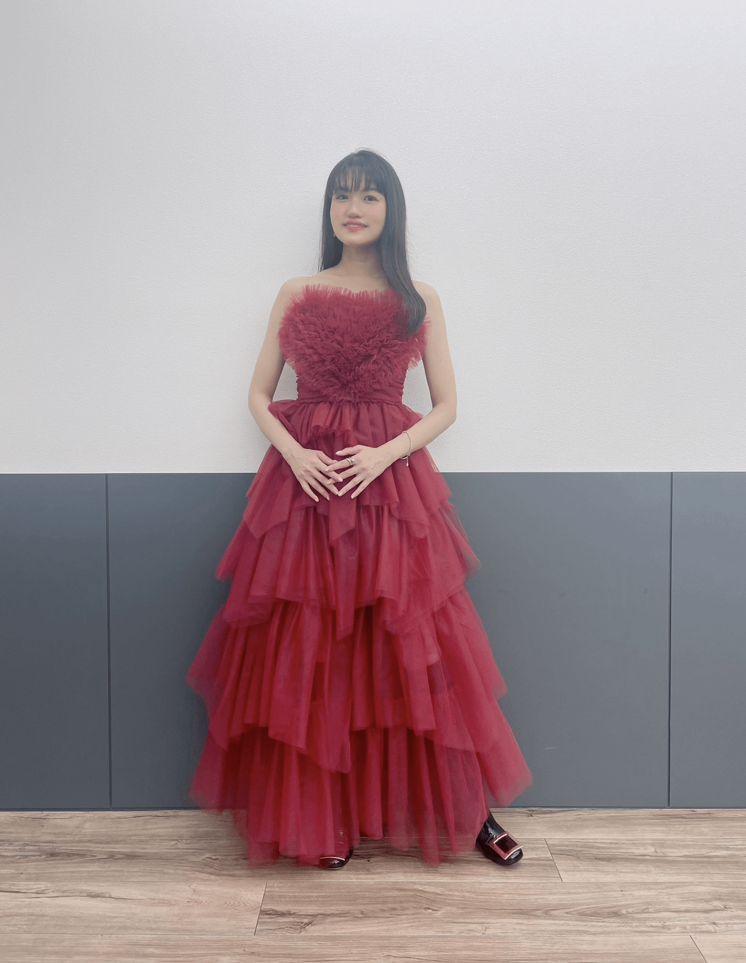 Hayami Saori from ANISAMA WORLD in ABEMA Anime Festival - Alo Japan