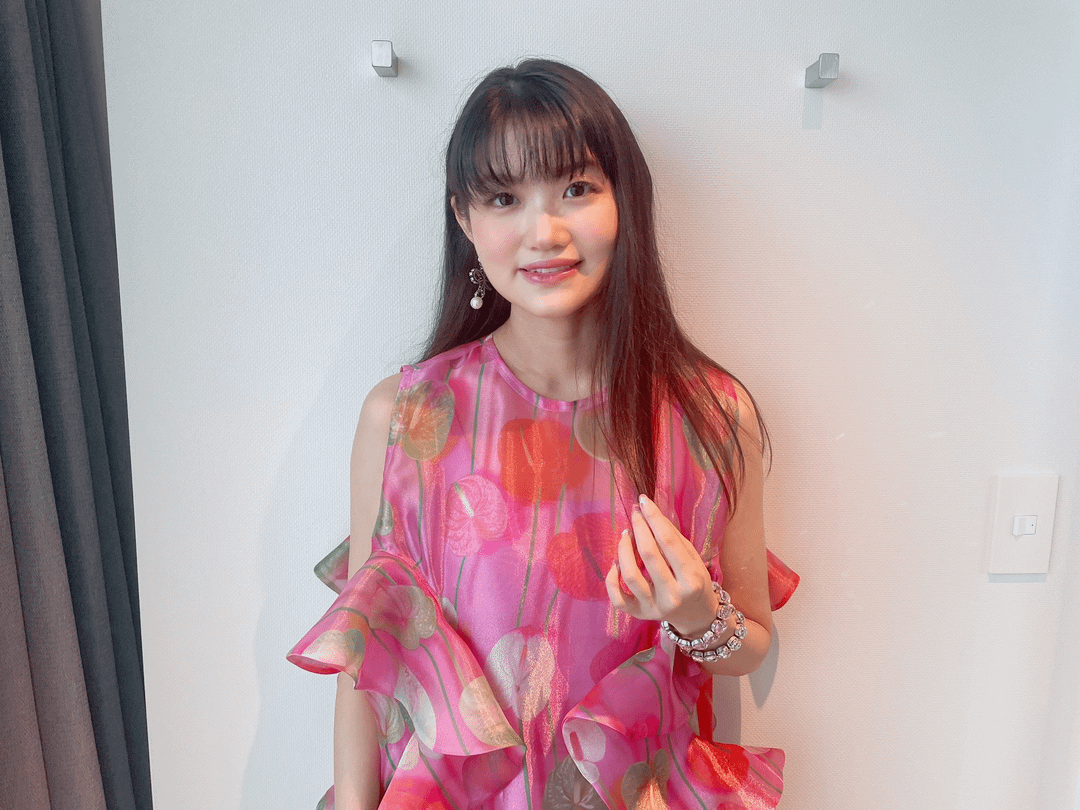 Hayami Saori from ANISAMA WORLD in ABEMA Anime Festival - Alo Japan All ...