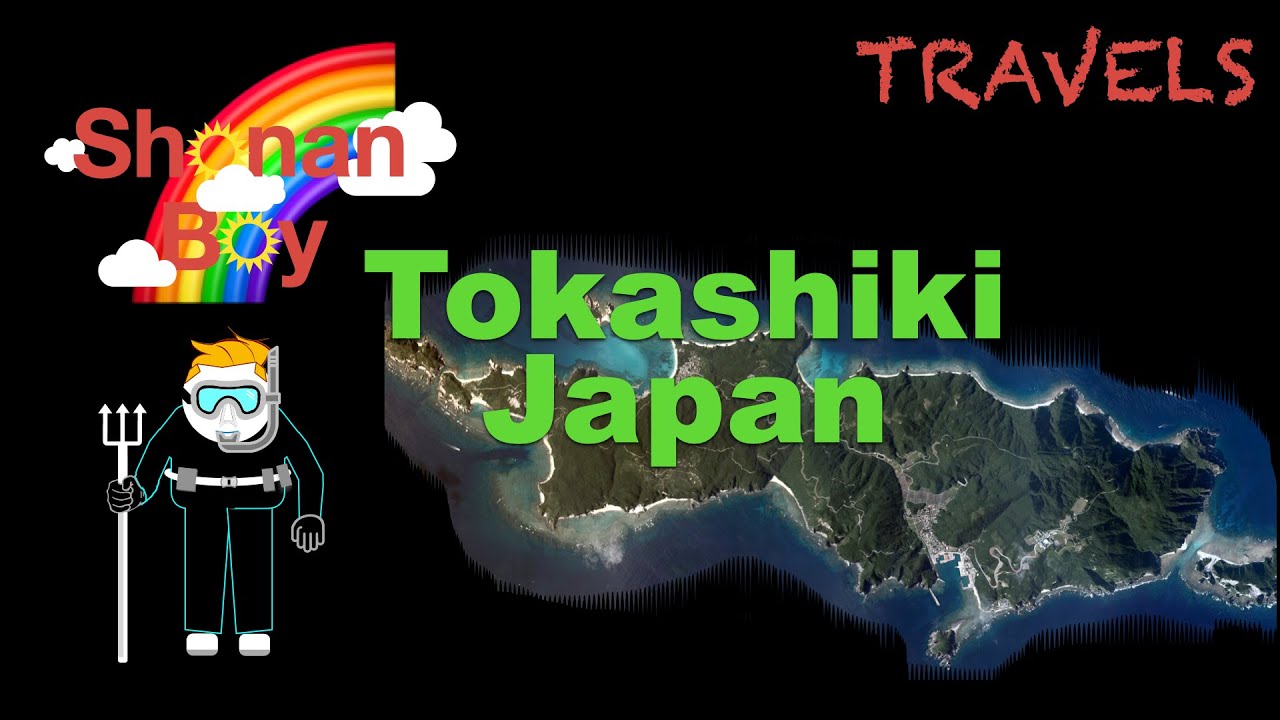 Tokashi is a small island west of Naha, Okinawa, offering beaches ...
