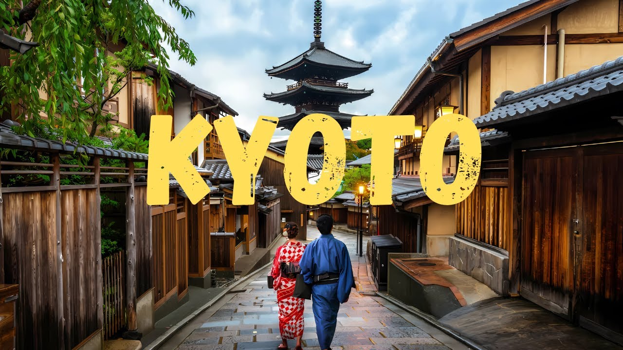 kyoto travel guide - 3 days travel itinerary the best things to do in ...