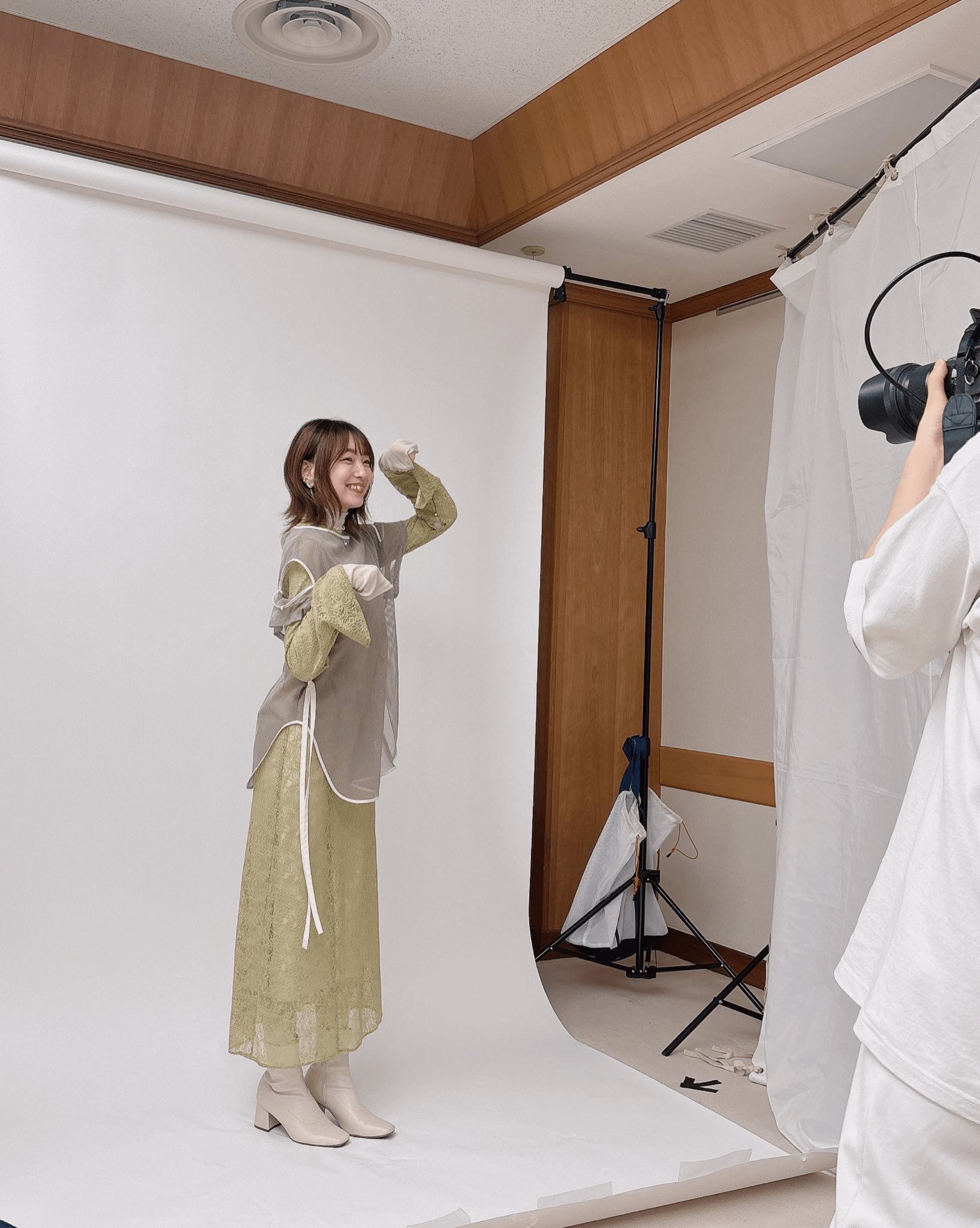 Ueda Reina from a Wonderful Precure! Shoot - Alo Japan All About Japan