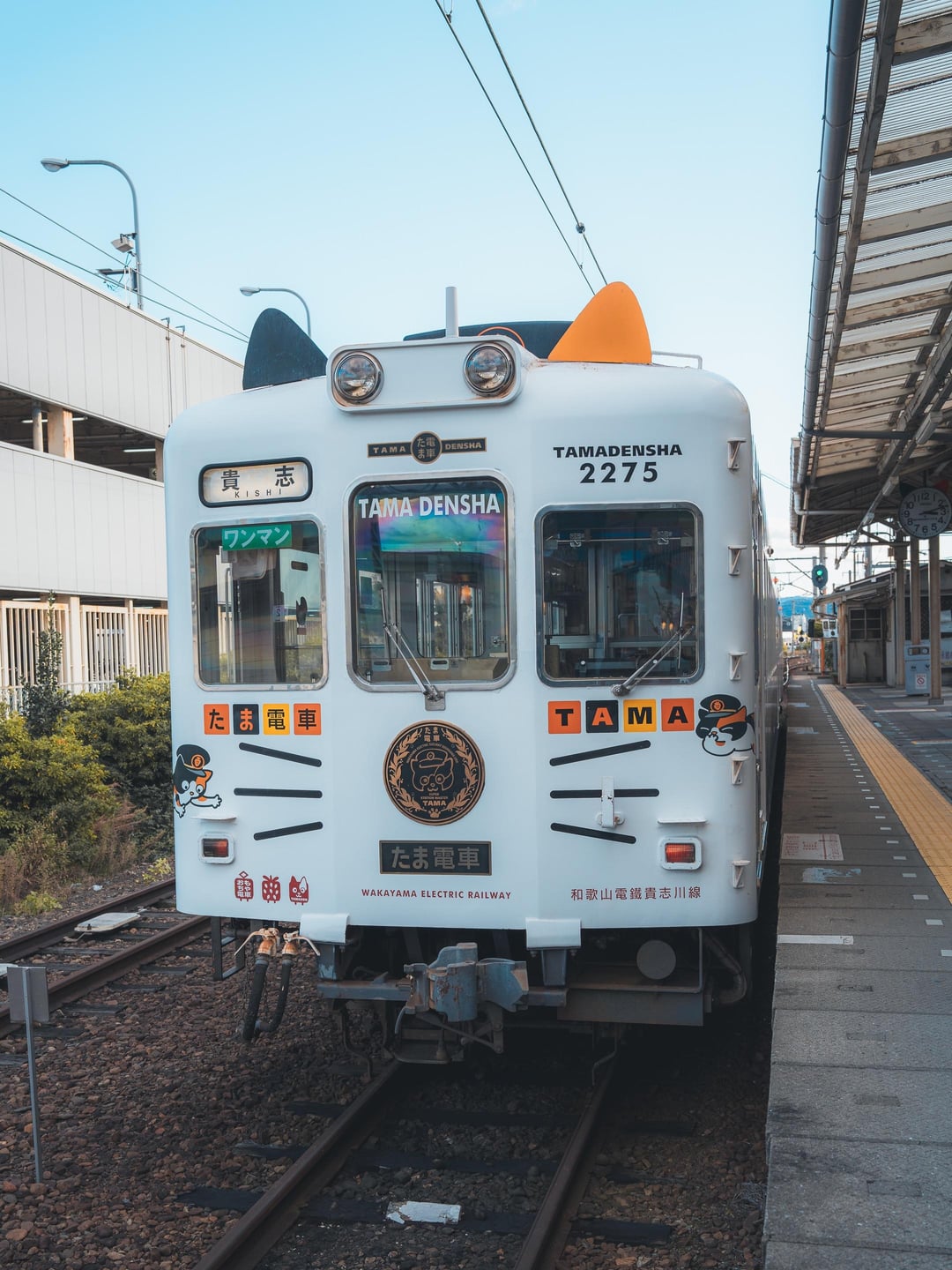 Japan’s most kawaii train? - Alo Japan All About Japan