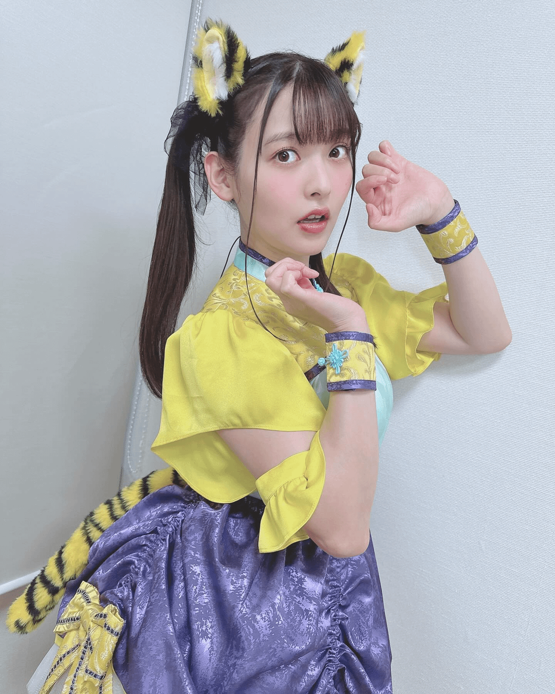 Uesaka Sumire from the Osaka Leg of Her Tour - Alo Japan All About Japan