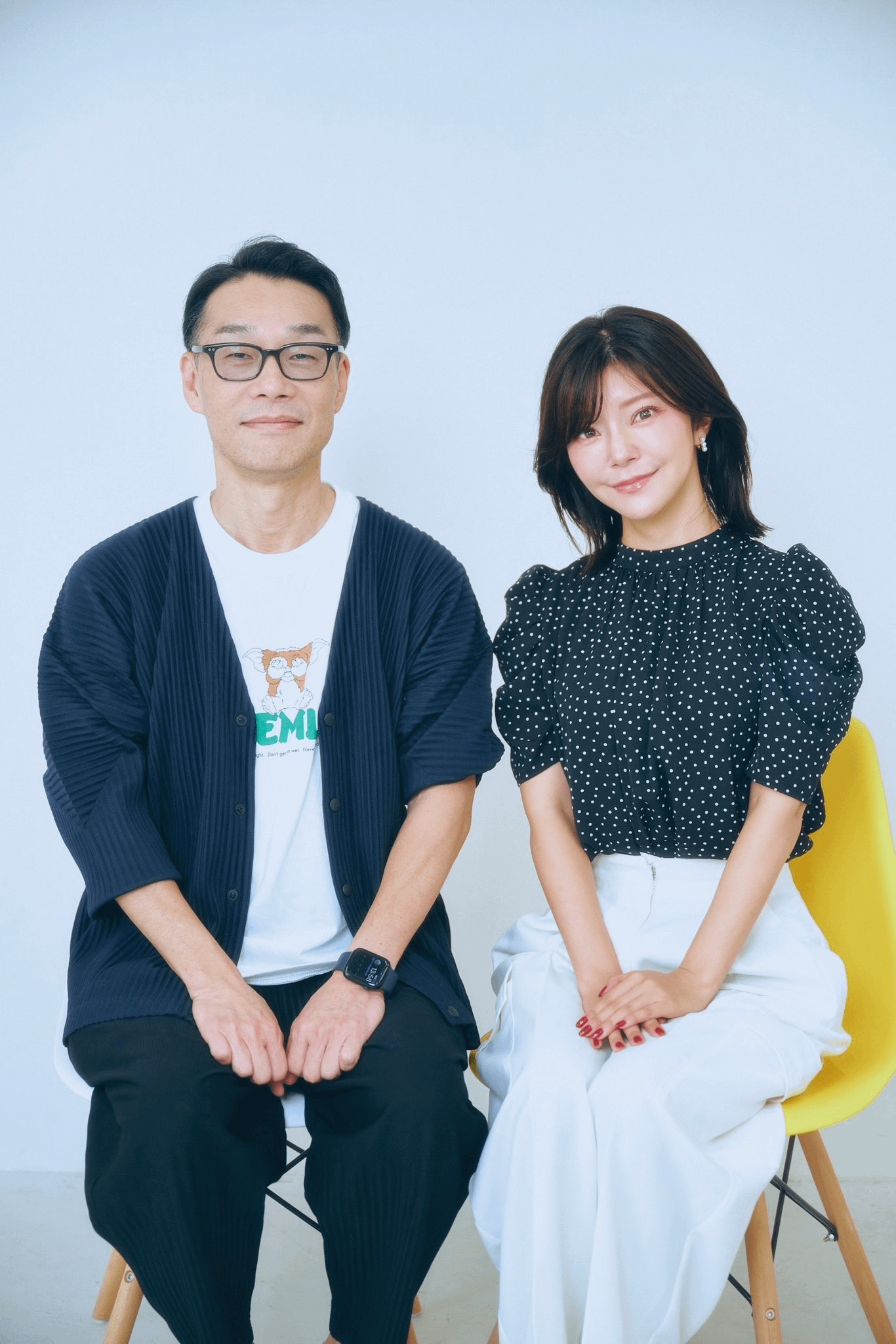 Ise Mariya with Guest Kiyozono Yuu from『Anime Creators File』#2 - Alo Japan