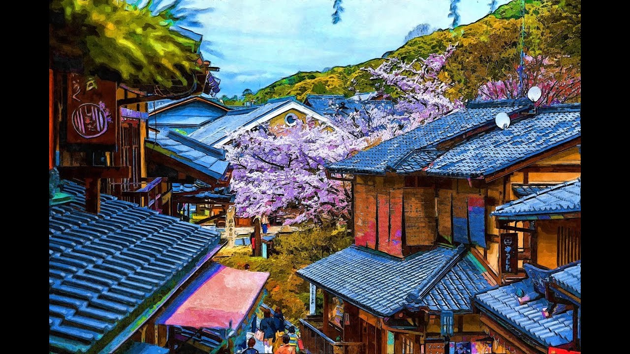 TRAVEL KYOTO: JAPAN'S TIMELESS TREASURE. - Alo Japan