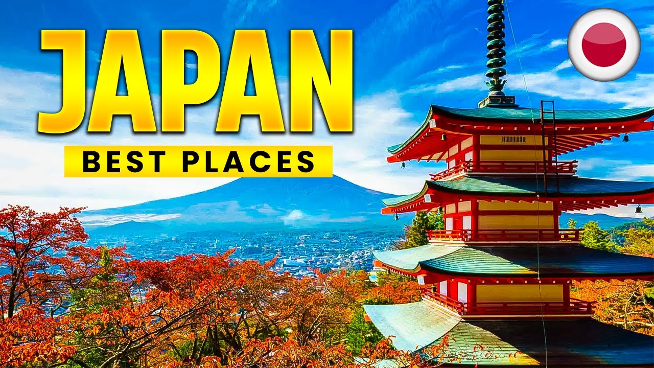 Top 10 Must-Visit Places in Japan: Unveiling Culture, History & Natural ...
