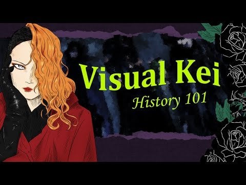 History of Visual Kei (Briefly Explained) - Alo Japan