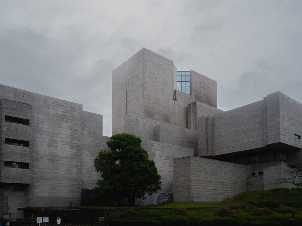 Concrete Justice: The Brutalist Architecture of Japan’s Supreme Court ...