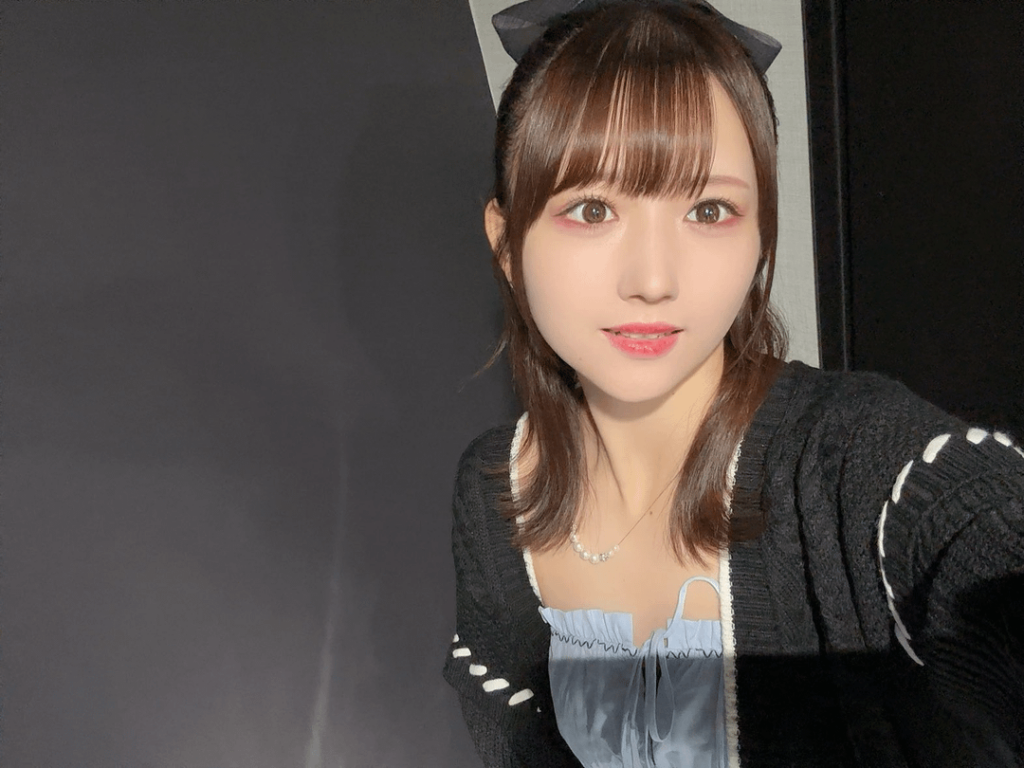 Okada Mei from Her Photobook Release Event - Alo Japan All About Japan