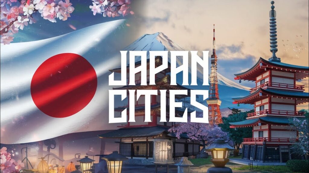 Japan Best Cities | 10 Most Beautiful Cities in Japan | - Alo Japan All ...