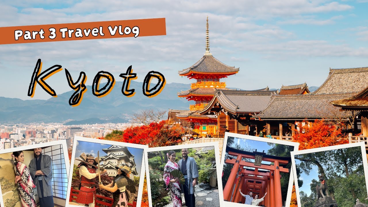 Exploring Kyoto Travel Vlog - Must Visit Spots & Unforgettable Experiences - Alo Japan