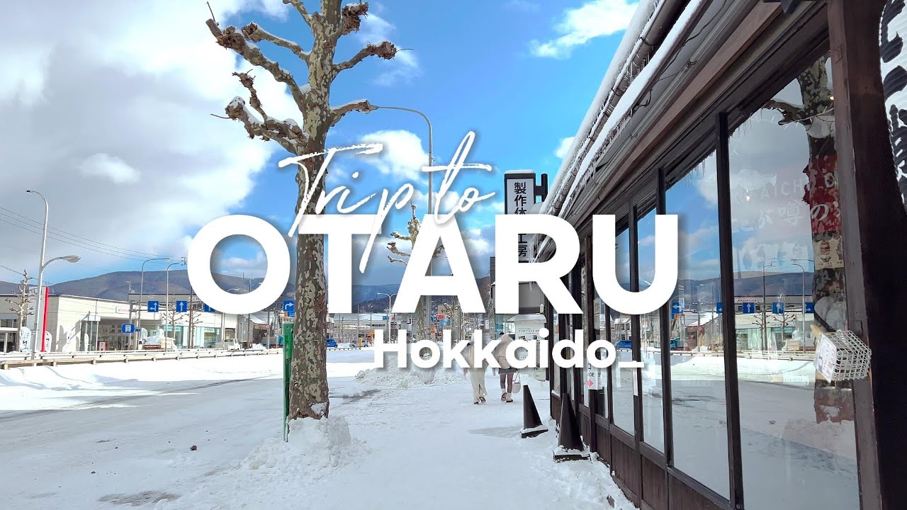 Otaru, Hokkaido: A Dreamy Walk Through Winter Wonderland ️ - Alo Japan ...
