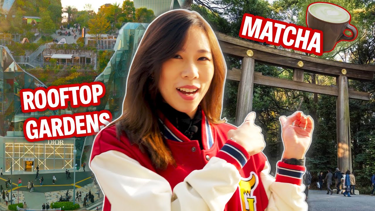 Why Tokyo Locals Love Omotesando - A Local's Hidden Gems - Alo Japan