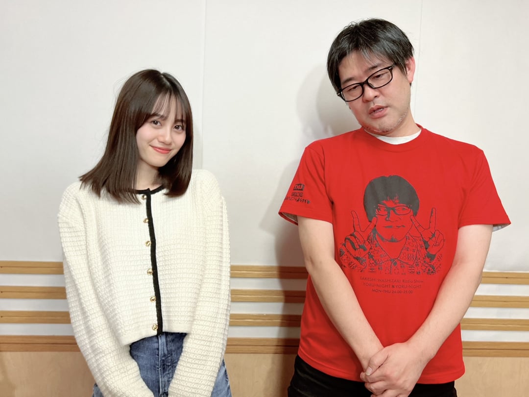 Takeshi Washizaki and guest Itou Miku at Yoru-Night X Yoru-Night - Alo ...