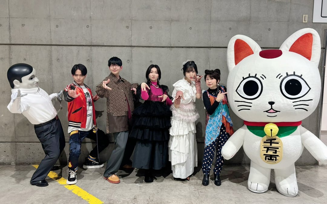 Wakayama Shion, Hanae Natsuki, Sakura Ayane, Ishikawa Kaito and Mayumi ...