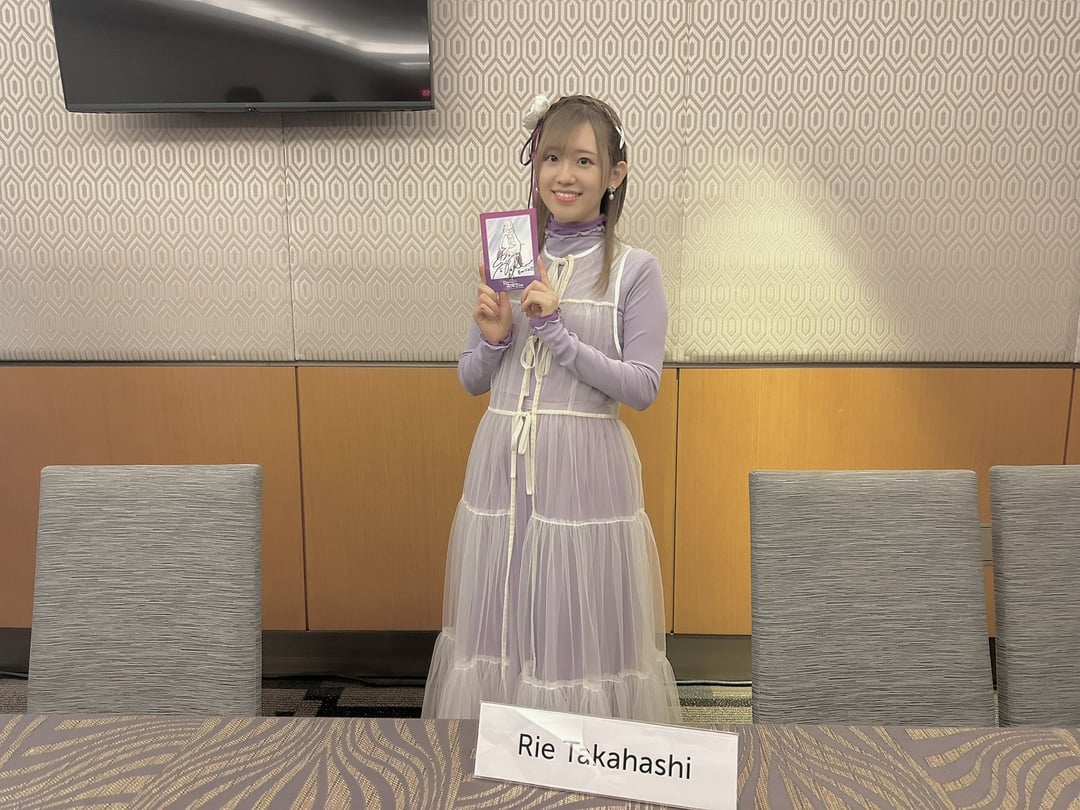 Yuusuke Kobayashi, Takahashi Rie, Konomi Suzuki and MYTH AND ROID at Comic Fiesta 2024 in ...