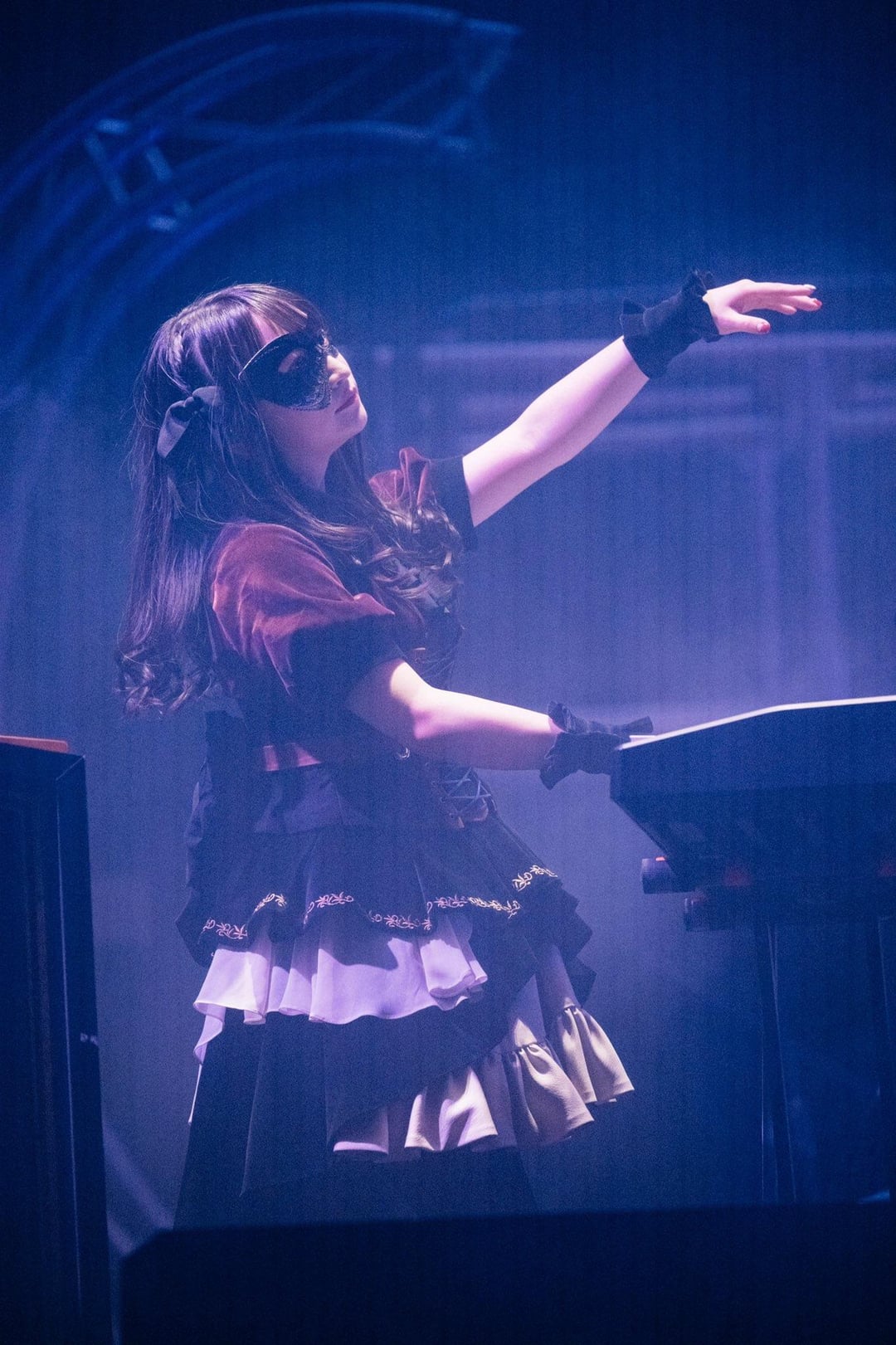 Kanon Takao At The Ave Mujica 4th Live Show “adventus” Alo Japan All