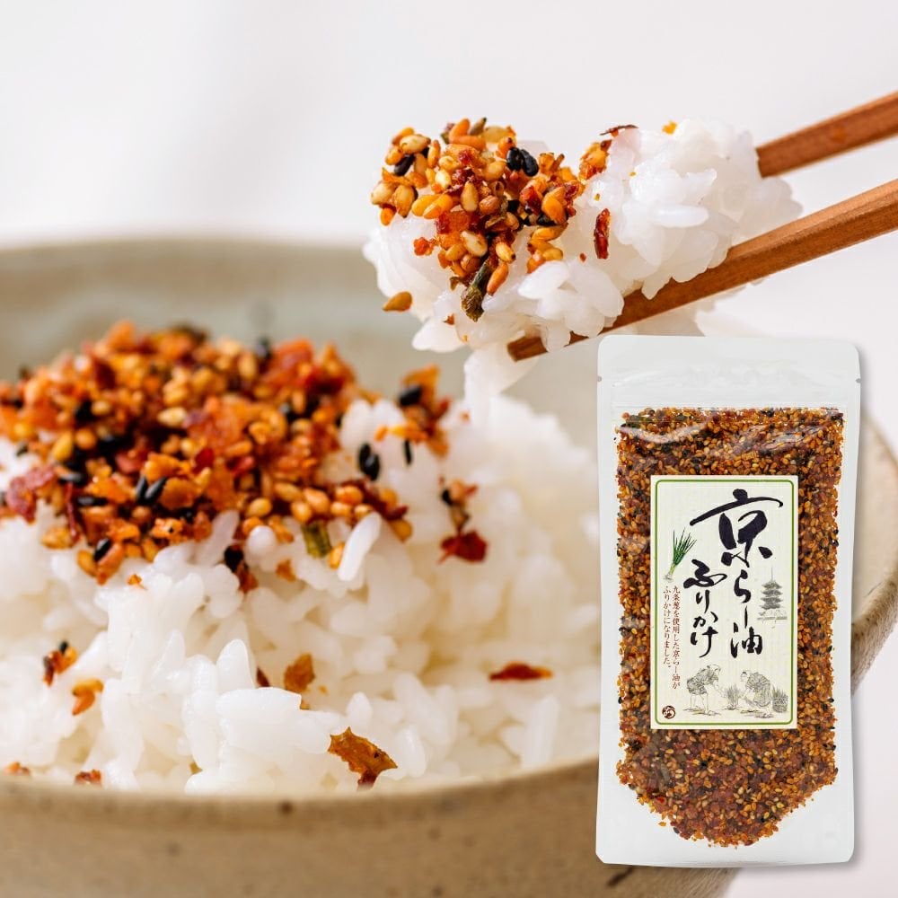 Kyo Rayu Furikake in Tokyo - Alo Japan All About Japan
