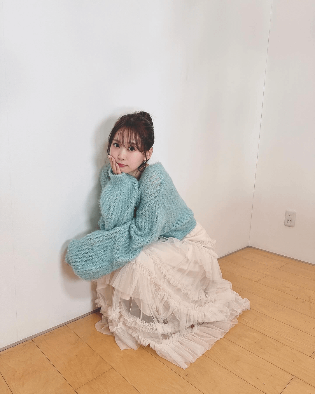Serizawa Yuu from the Seiyuu to Yoasobi Year-end Party - Alo Japan All ...